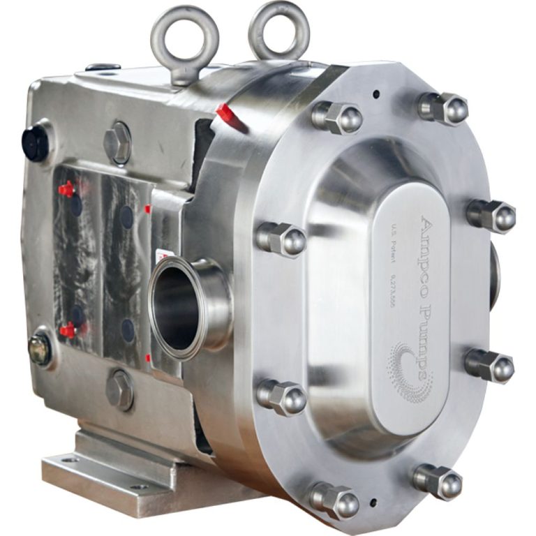 BOMBA DE DESPLAZAMIENTO POSITIVO ZP1 AMPCO/ PD PUMPS AMPCO – STI